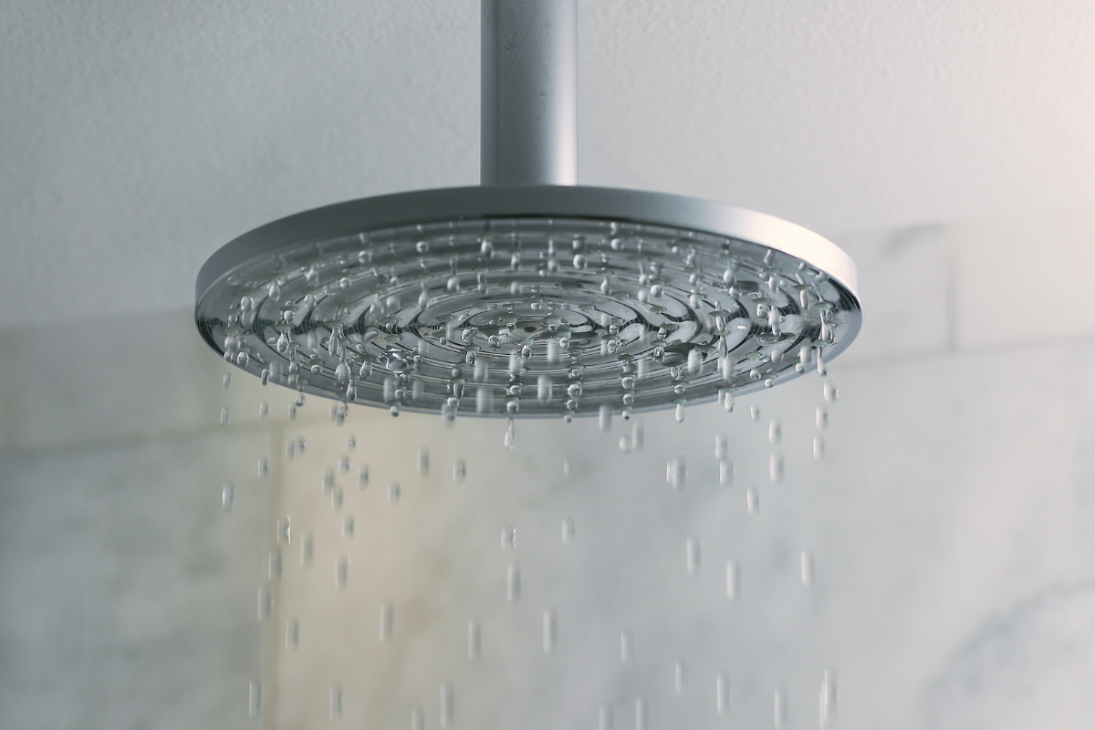 16 Types Of Shower Heads Based on Installation, Performance & Designs