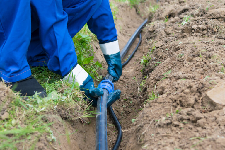 French Drain vs Curtain Drain (What's the Difference?)