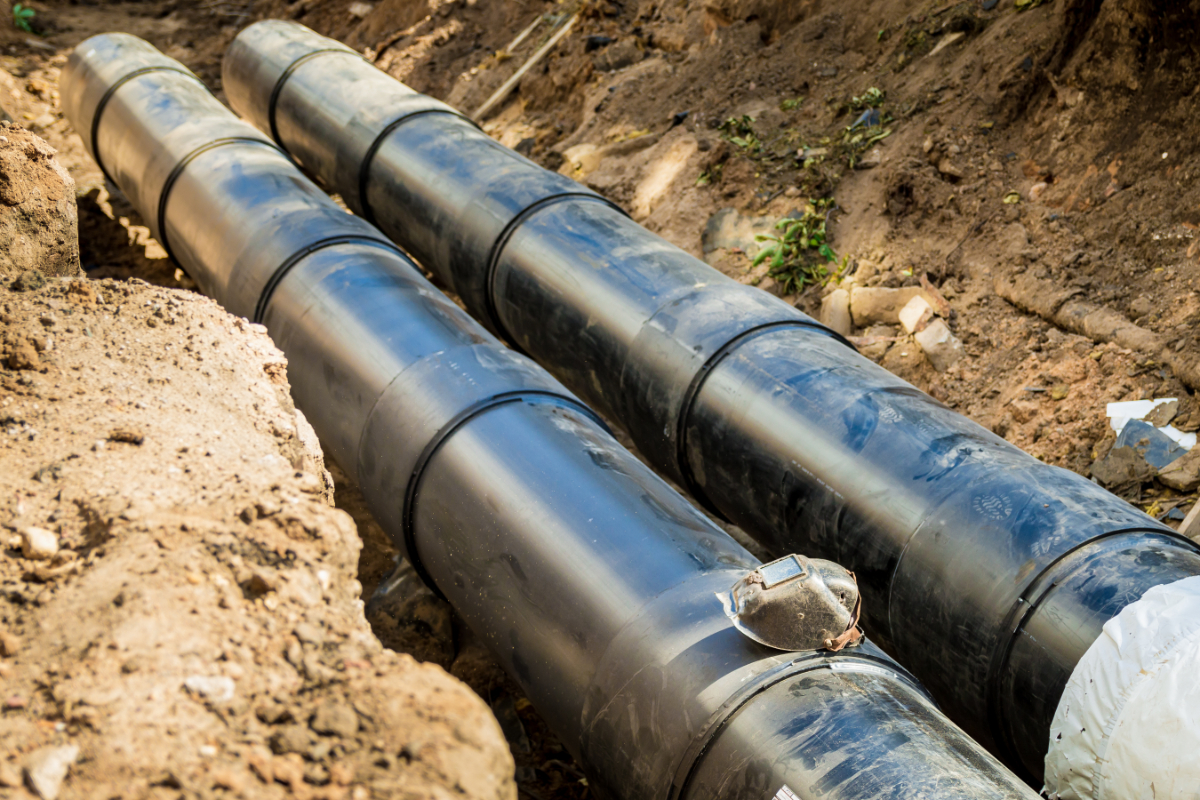 Best Pipe for a French Drain (Types, Materials & Sizes)