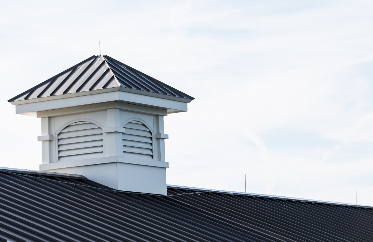 9 Types of Roof Vents & How They Work (With Pictures)