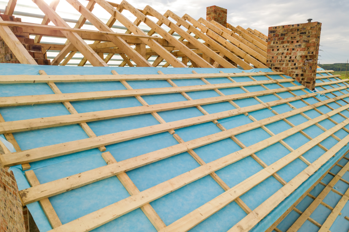 5 Types of Roof Decking (Installation, Cost & Materials)