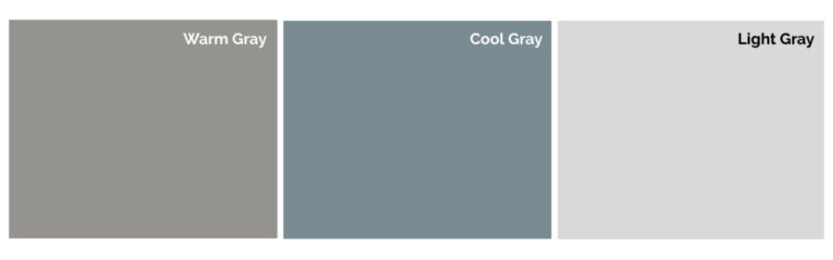 15 Timeless Accent Wall Colors to Go with Gray (With Images)