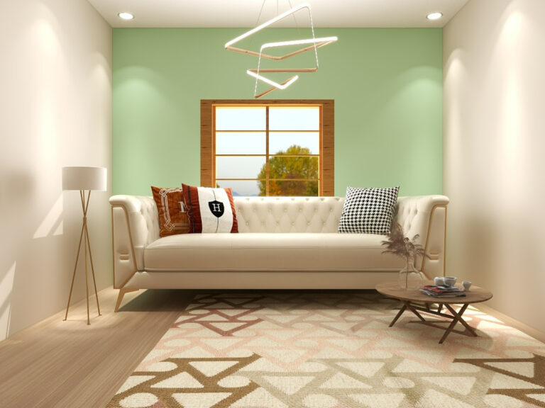 14 Chic Accent Wall Colors To Go With Beige Expert S Picks