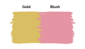 20 Best Colors That Go With Gold (Visual Color Palettes)