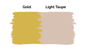 20 Best Colors That Go With Gold (Visual Color Palettes)