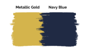 20 Best Colors That Go With Gold (Visual Color Palettes)