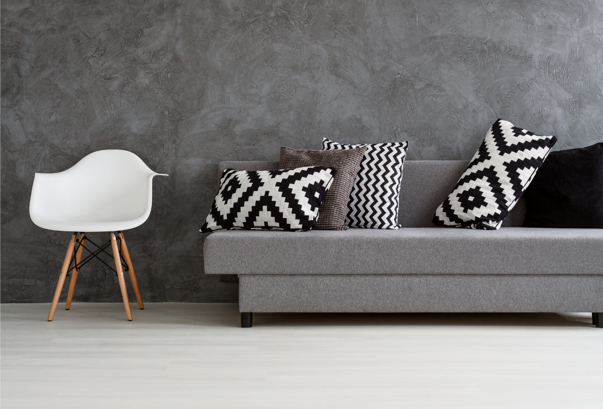 12 Stylish Accent Chair Colors to Pair with Gray Sofa in 2024