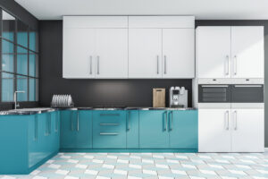 What Color Hardware Goes With Blue Cabinets? (12 Chic Ideas)