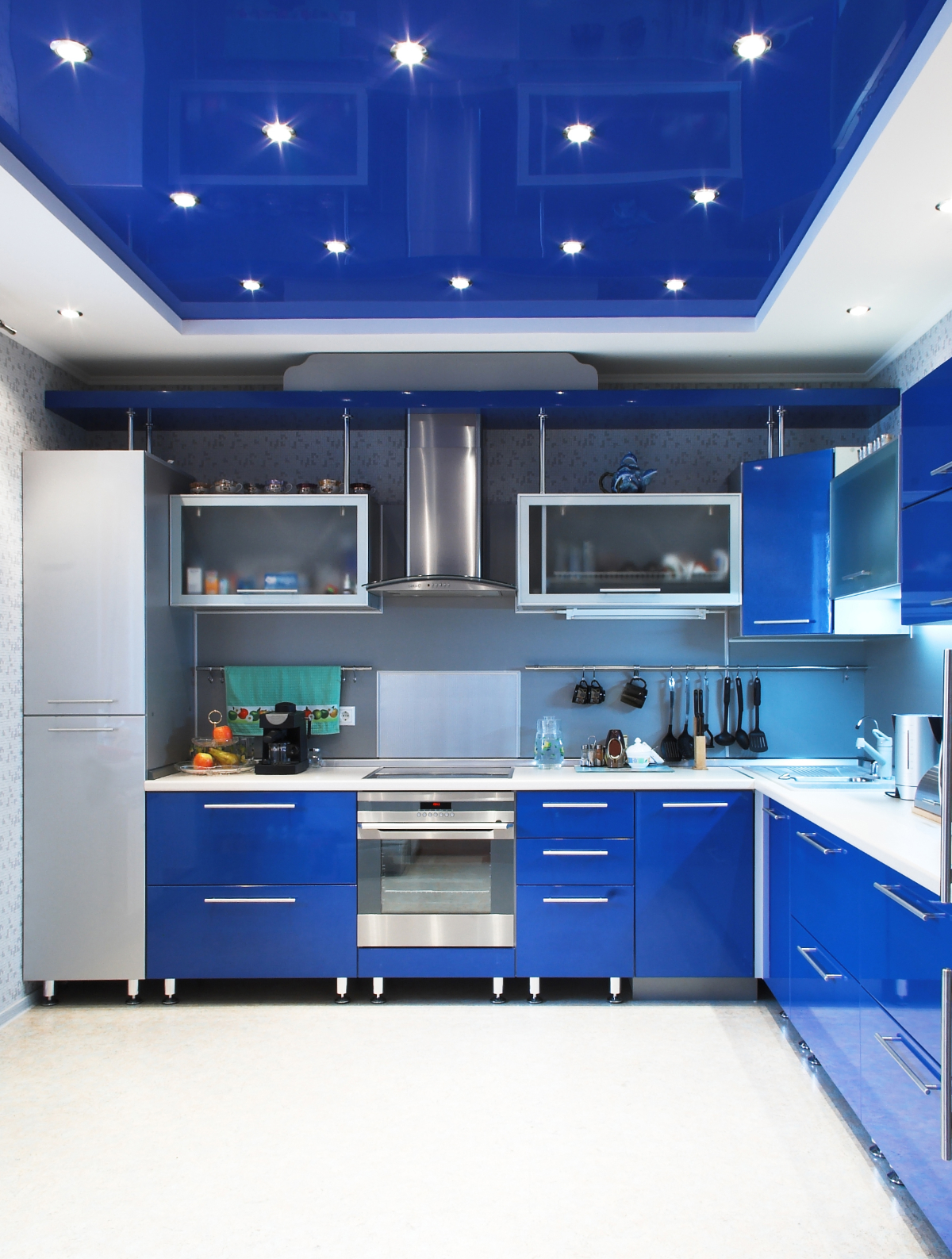 What Color Hardware Goes With Blue Cabinets? (12 Chic Ideas)