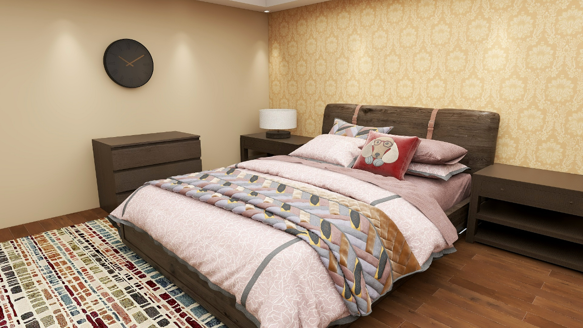 17 Perfect Bedding Colors to Match With Beige Walls in 2024