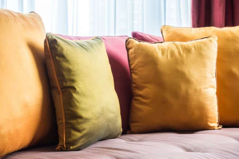 34 Types Of Throw Pillows For Couch (Guide with Images)